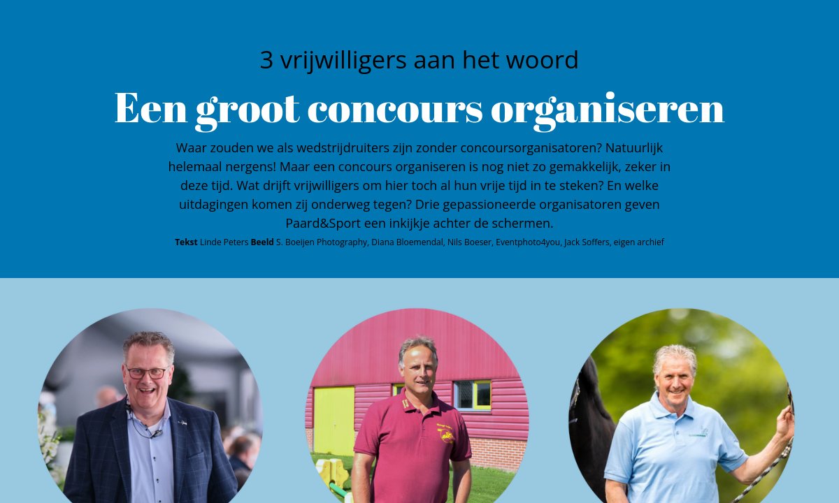 Stal van Brenk - editie 1 2025