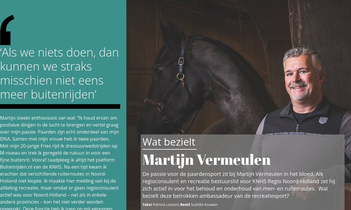 Stal van Brenk - editie 1 2025